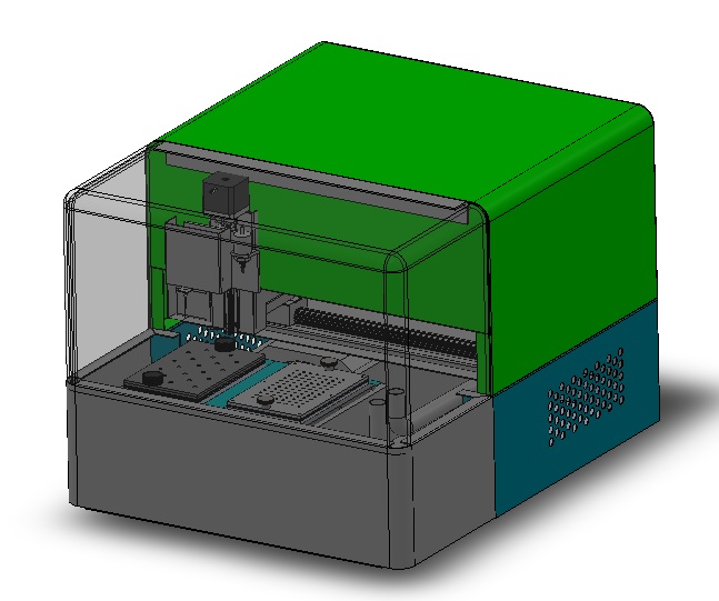 BioSampler - Unique sterile sampling and filtration technology